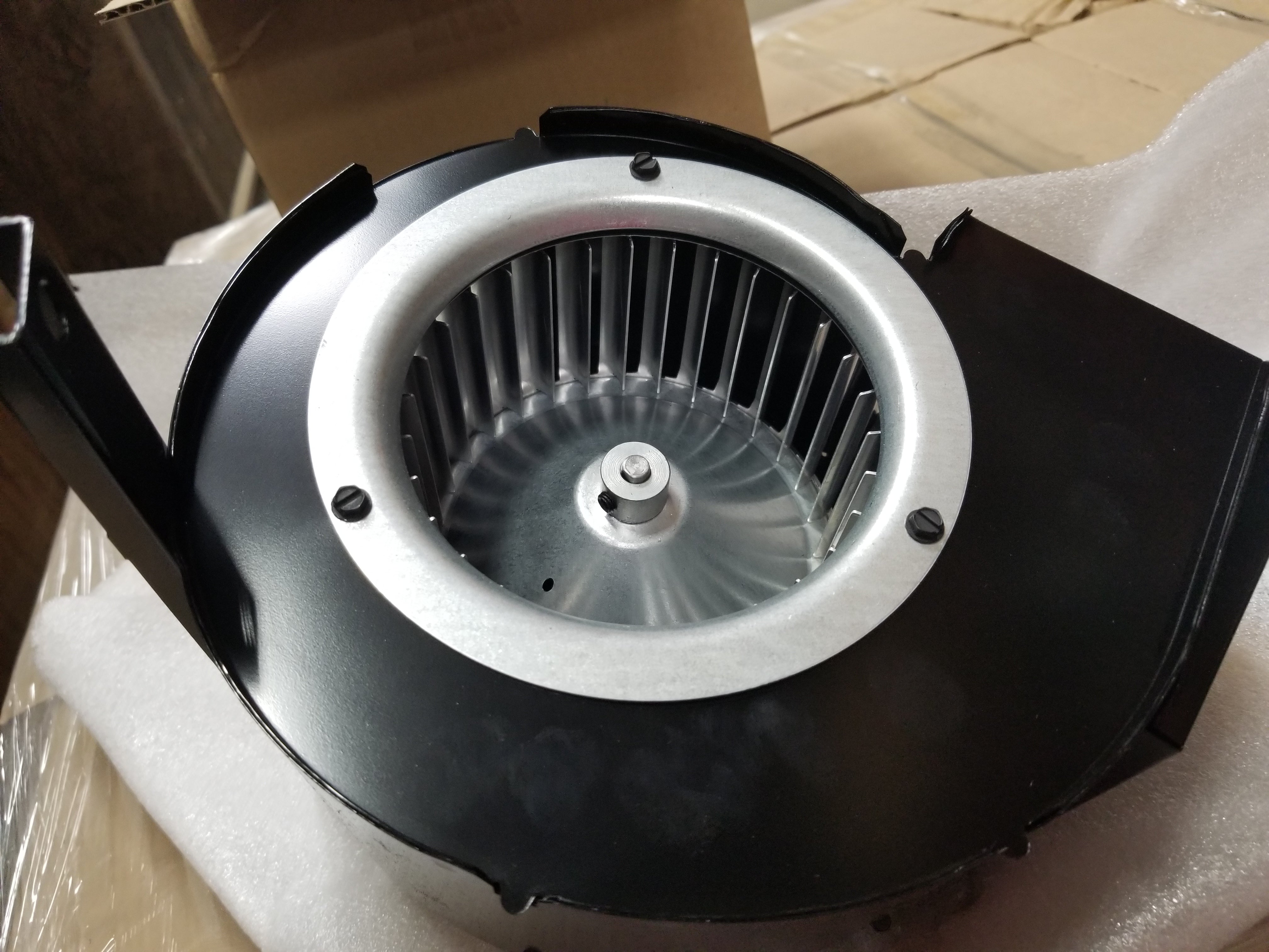 BROAN 97008579 Complete Blower Assembly 360 and 360MG Ventilation Fans – SECO Parts and Equipment