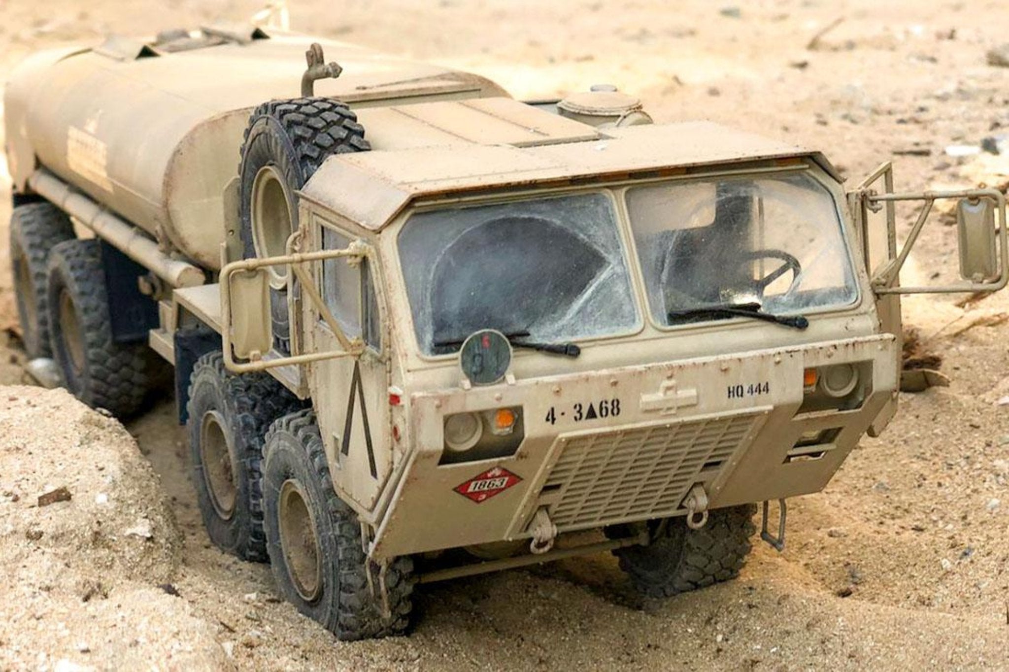 M977 HEMTT Parts – SECO Parts and Equipment