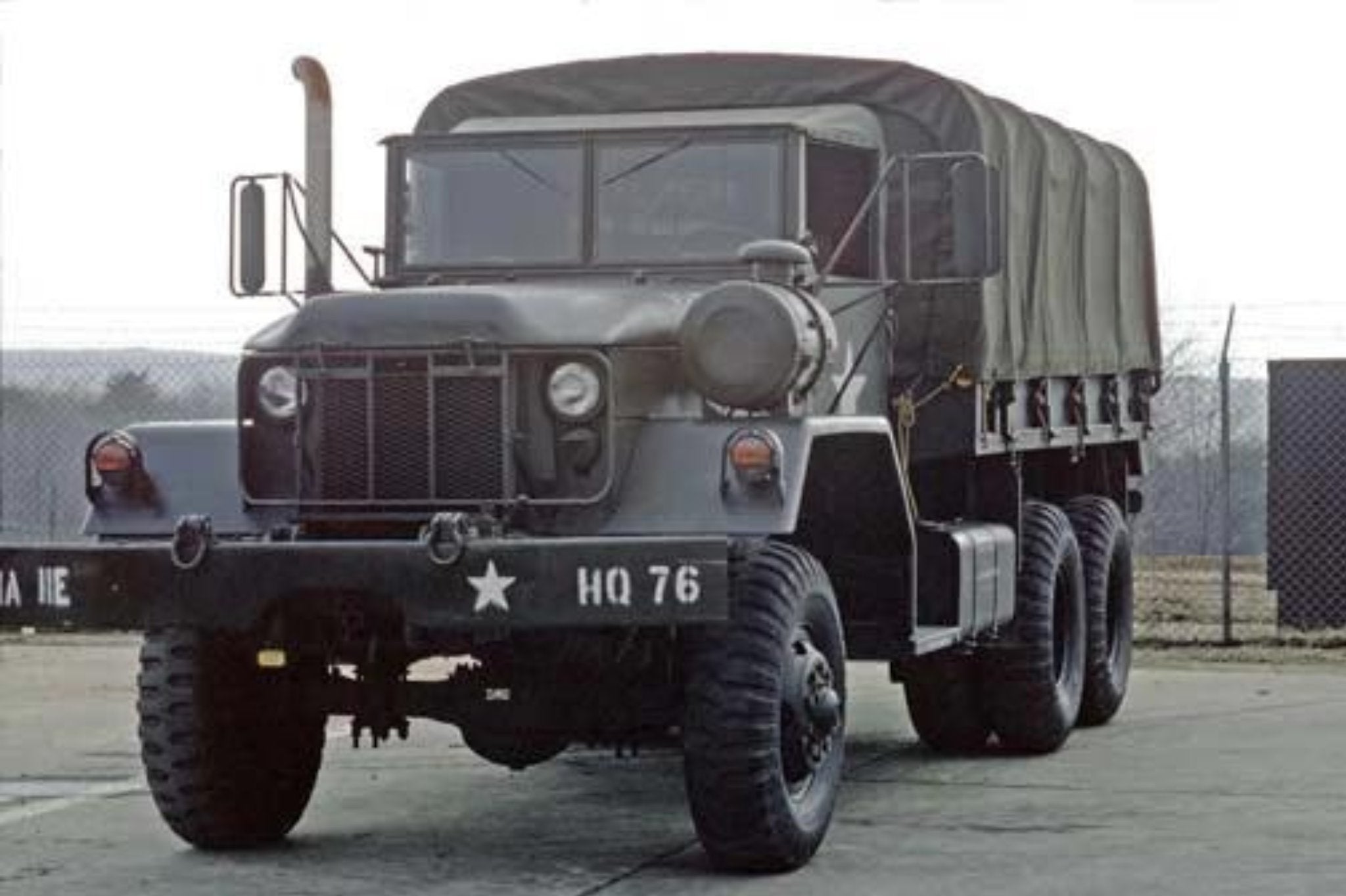 5 Ton Parts (M800, M809 Series) – SECO Parts and Equipment