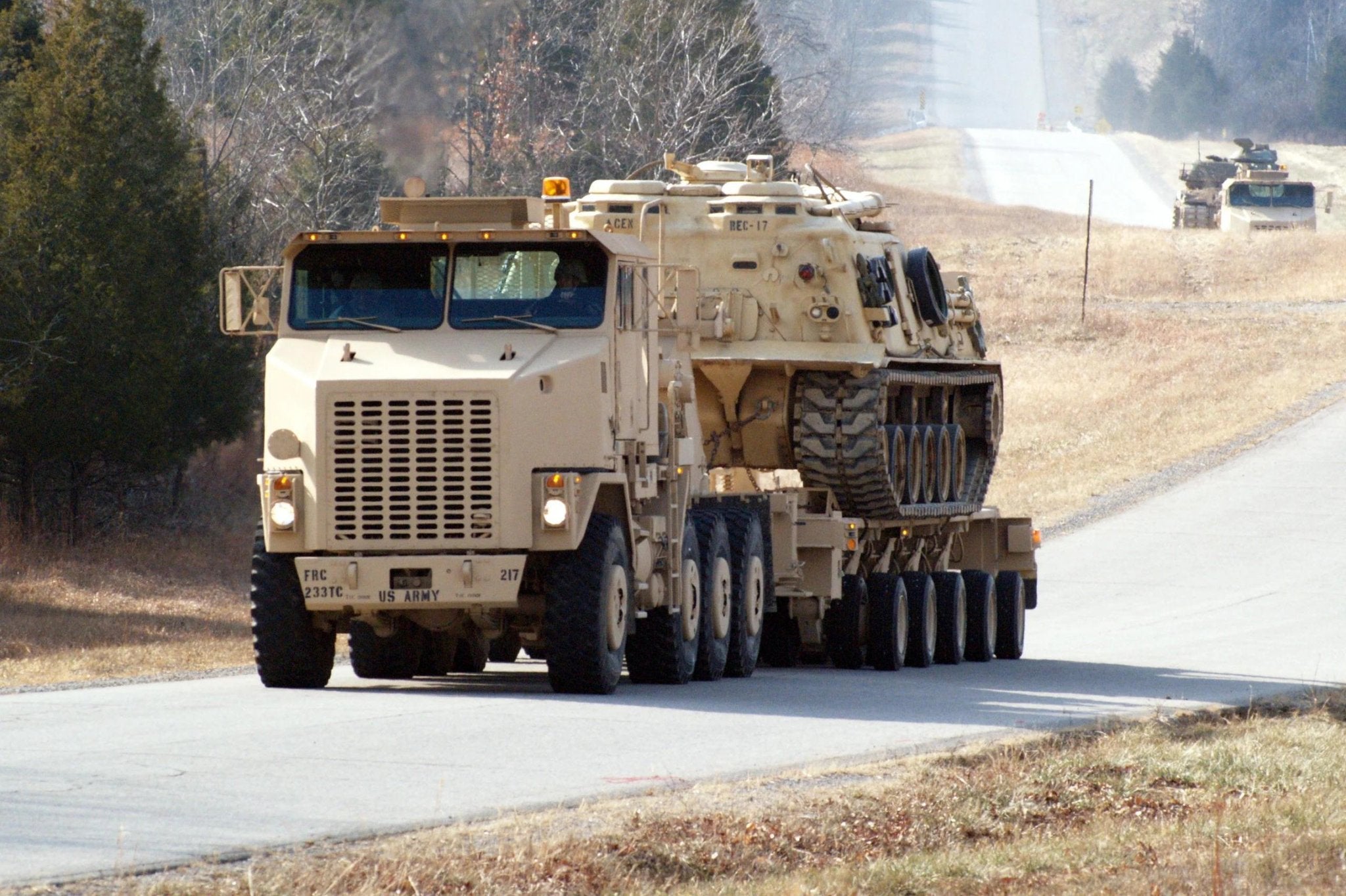 M1070 HET Parts – SECO Parts and Equipment