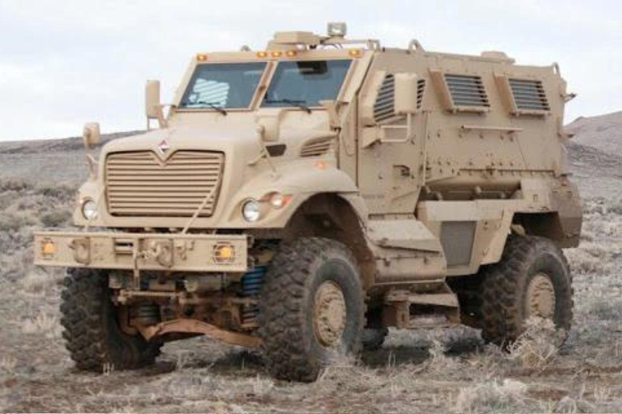 MRAP Parts – SECO Parts and Equipment