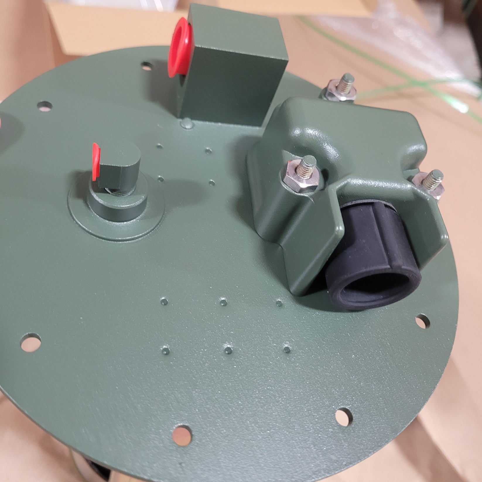 M35A2 M54 In Tank Fuel Pump 2.5 Ton M39 Series 10947358-3 Military Tru ...