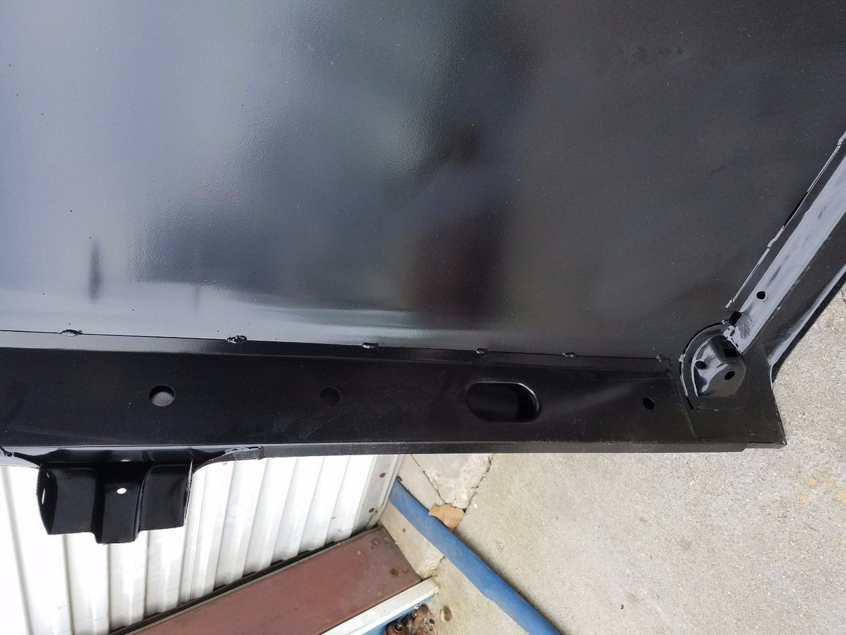 HMMWV HUMVEE HARD TOP ROOF w/o Turret hole SHELL for SLANTBACK KIT, M9 ...