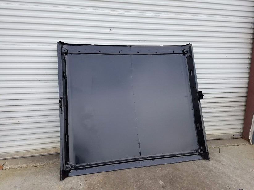HMMWV HUMVEE HARD TOP ROOF w/o Turret hole SHELL for SLANTBACK KIT, M9 ...