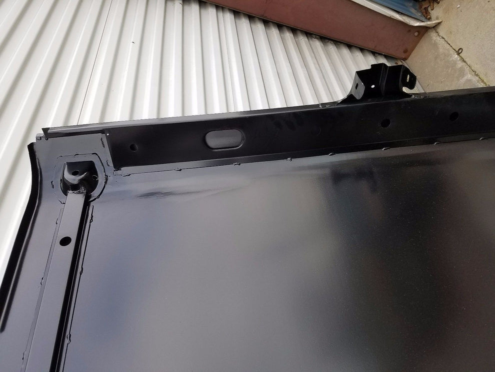 HMMWV HUMVEE HARD TOP ROOF w/o Turret hole SHELL for SLANTBACK KIT, M9 ...
