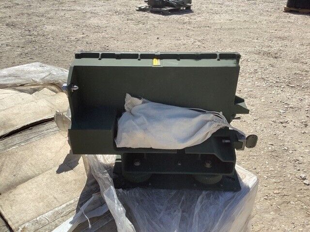 MRAP - M-ATV MT-6353/VRC ELECTRICAL EQUIPMENT MOUNTING BASE 5975-01-23 ...