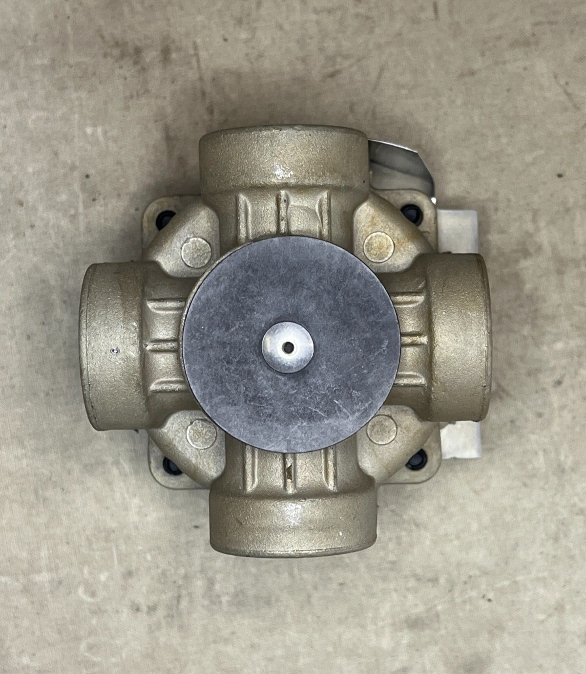 MILITARY M1070 HALDEX RG-2 N-30108-BL AIR PRESSURE RELAY VALVE 2530-01 ...