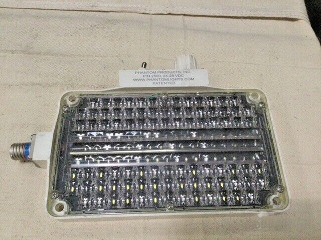 INTERIM ARMORED VEHICLE CLS GENERAL LS1008834 DOME LIGHT 6220-01-499-9 ...