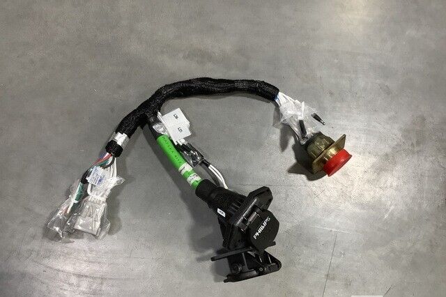 Oshkosh Defense 12603159 12611618 Branched Wiring Harness 6150-01-669 ...