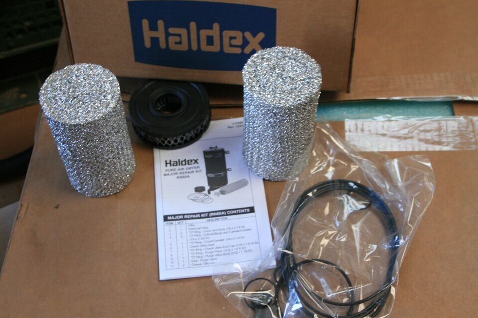 MILITARY RN60V HALDEX SEAL PARTS KIT RN-60V 10014462 BCA1029KT 5330-01 ...