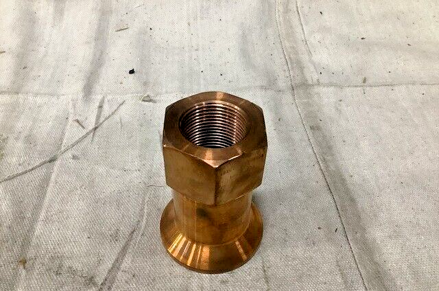 MILITARY M119A1 HOWITZER 12592003 EXTENDED BODY NUT 1015-01-342-3685 U ...