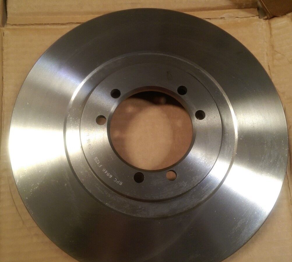 Hummer H1 HMMWV M997A2 ROTOR, BRAKE 6002218 Government Approved, US AR ...
