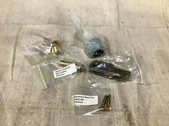 GENERAL DYNAMICS 10023161 VEHICULAR DOOR LATCH PARTS KIT 2540-01-590-5 ...