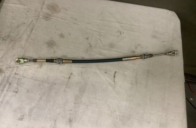 MILITARY MMPV VEHICLE R0068936 PUSH-PULL CONTROL ASSEMBLY 2590-01-557 ...