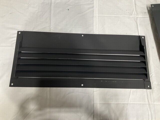 M998 HMMWV H1 12338937 149-199 FRONT HOOD GRILL ASSEMBLY METAL 2510-01 ...