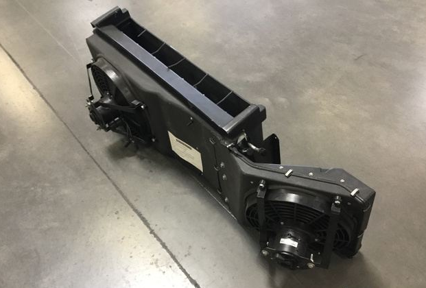 Humvee M1125 Up Armored Condenser 6034251 4130-01-596-7104 4510184 ...