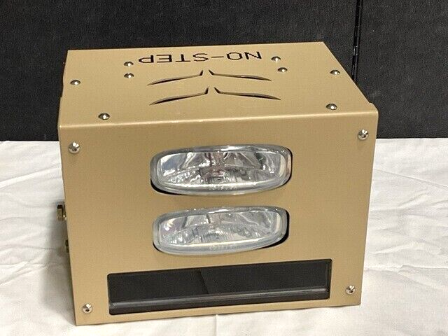 MILITARY MRAP IBISTEK 2202-170-001 CUBE LIGHT ASSEMBLY 6240-01-572-384 ...