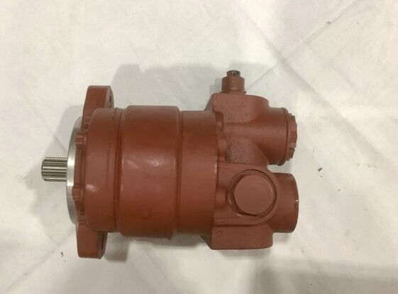 NEW MRAP -M-ATV EATON 26211-LAD HYDRAULIC GEAR ROTARY PUMP UNIT 4320-0 ...