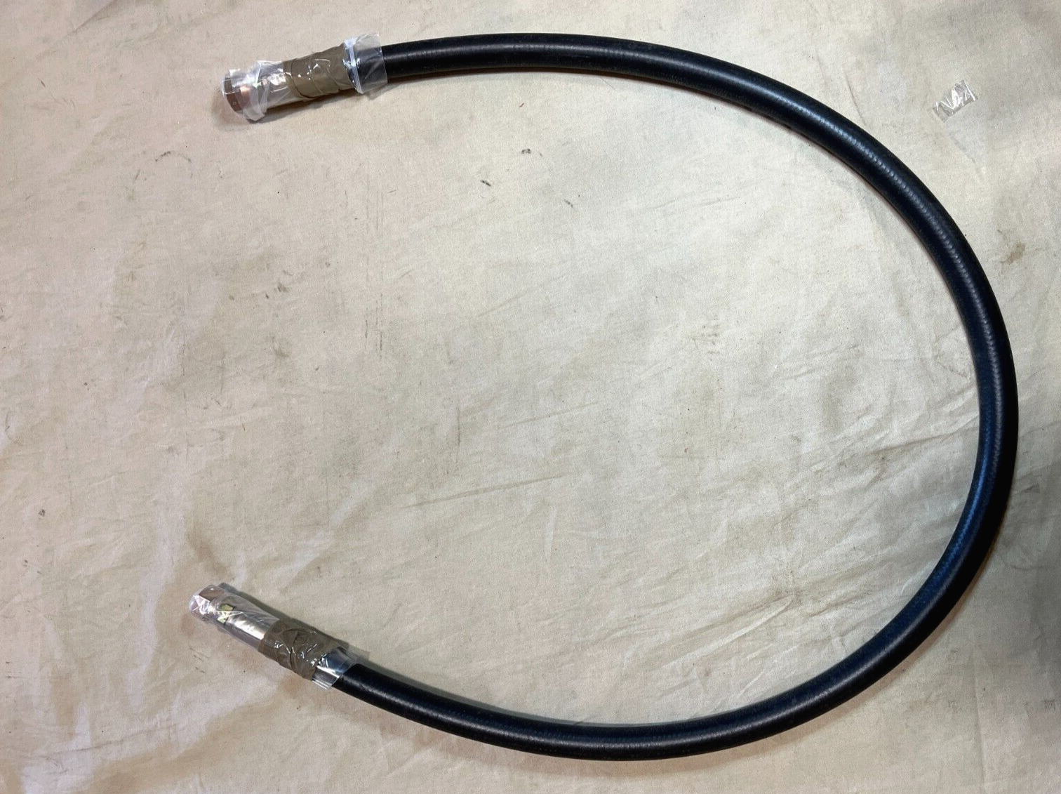 NEW M198 155MM HOWITZER 13004337-1 NONMETALLIC HOSE ASSEMBLY 4720-01-5 ...