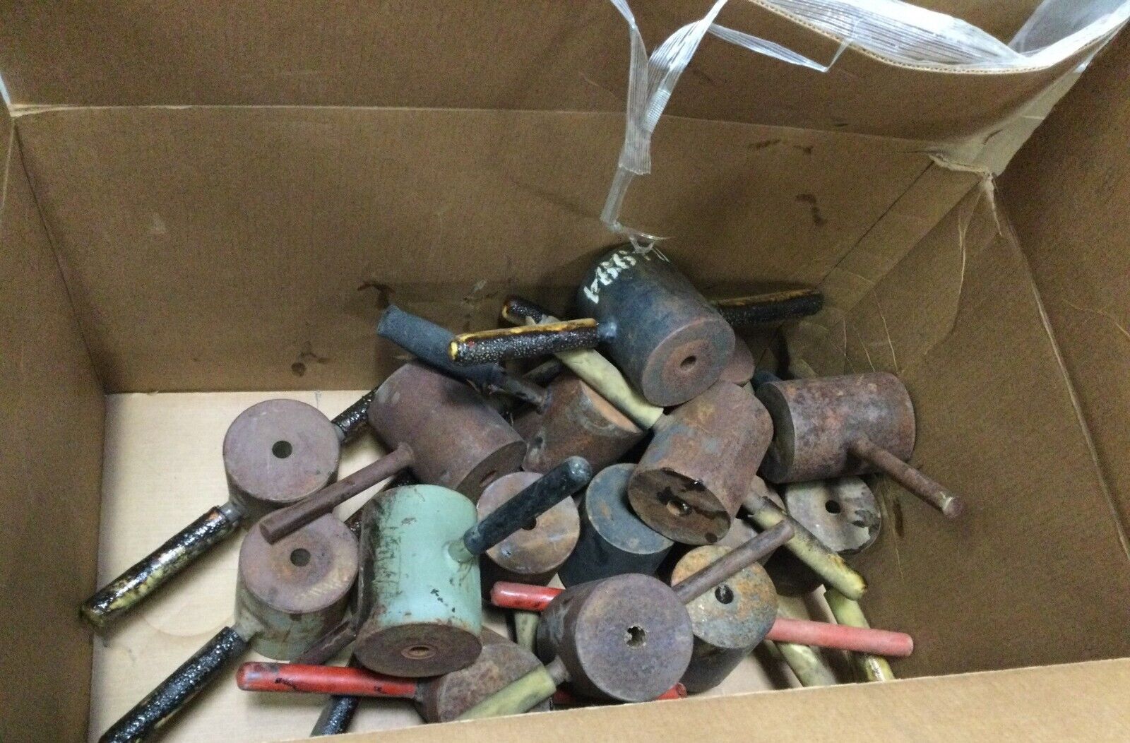 1EA Ground Rod Slide Hammer P74-144 13226E7741 9260 5120-01-013-1676 N ...
