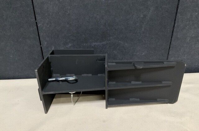 TRAILER INTERFACE BRACKET FOR PALLETIZED LOADING SYSTEM 3754654 2590-0 ...