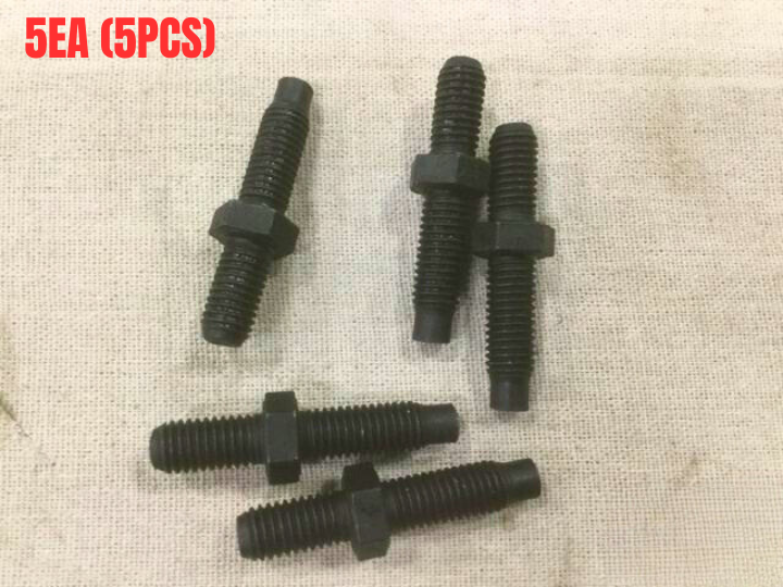 HMMWV M998 AIR INTAKE MANIFOLD SHOULDERED STUD BOLTS 10-1.5 X 20 X 30M ...