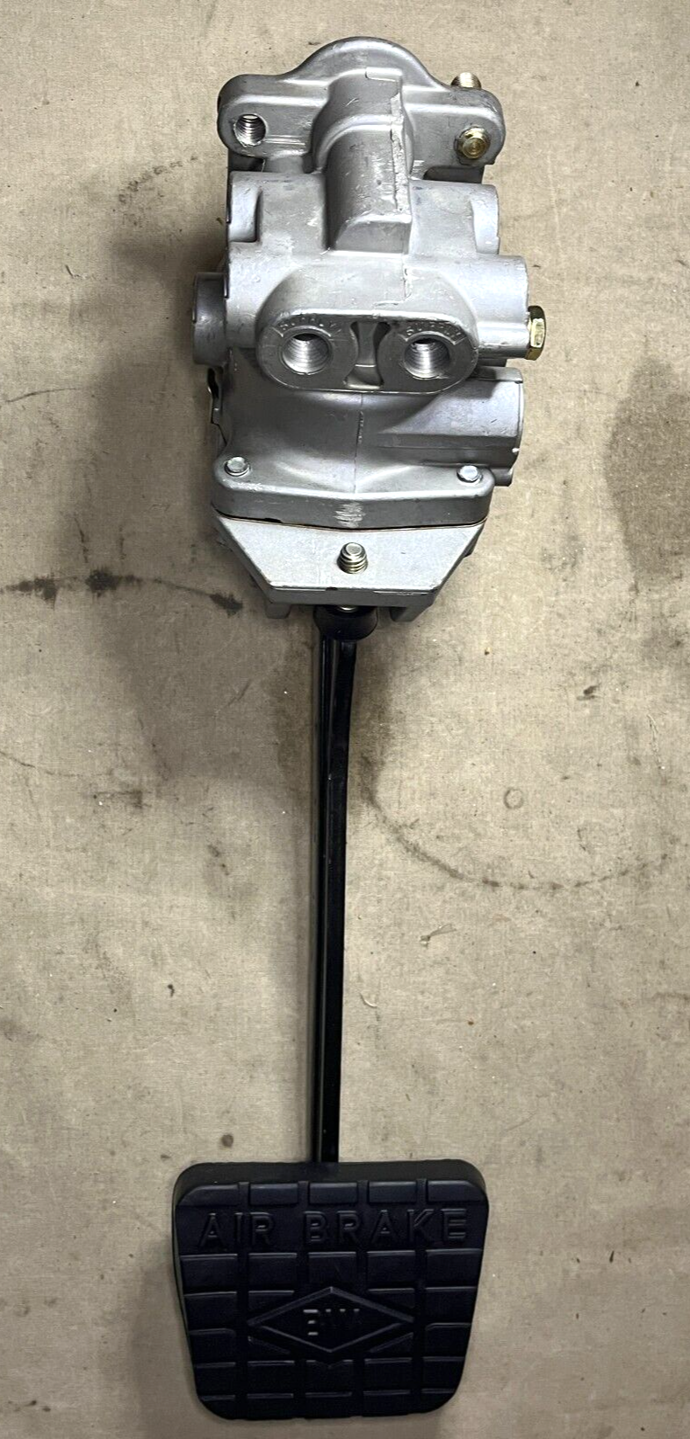 BENDIX 279951N - E-5 SINGLE CIRCUIT FOOT BRAKE VALVE 279950 4820-00-15 ...