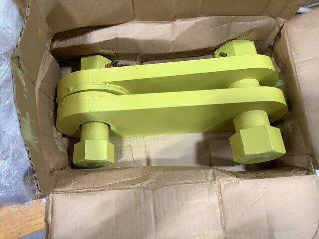 GENUINE US MILITARY NAVAL SHIP S9400-921619 SHACKLE 4030-00-372-6231 ...