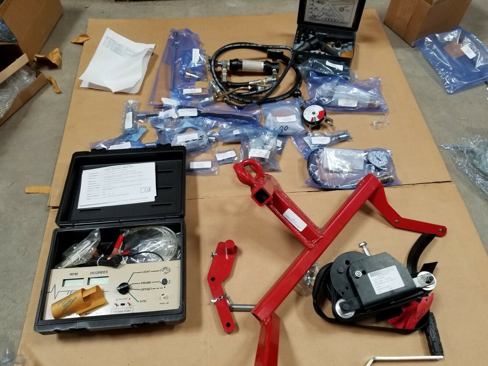 New Humvee Tool Kit HMMWV M998 Tool Kit M1125 M1114 Tool Kit For Humme ...