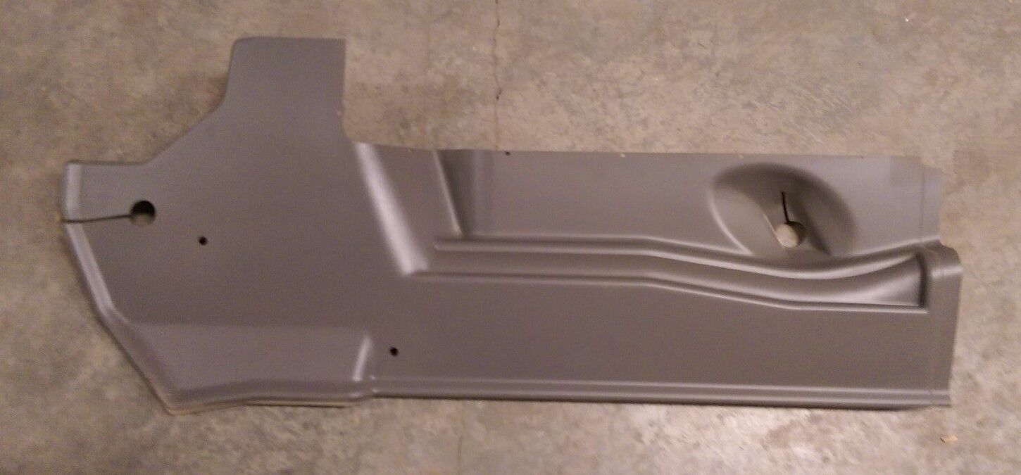 Hummer H1 HUMVEE Panel Inner LH, TAN 6005543 Humvee – SECO Parts and ...