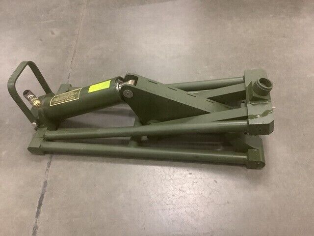 M998 HMMWV H1 BOGERT 30M-HVBMI LEVELING-SUPPORT HYDRAULIC JACK 5120-01 ...