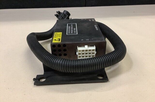 PREHEAT FREQUENCY CONVERTER 96-9355 REV D FOR MEP-952B 5KW APU 5963-01 ...