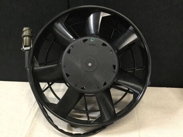 NEW MRAP MAXXPRO 3899231091 FAN CONDENSER, AXIAL FAN IMPELLER 4140-01 ...