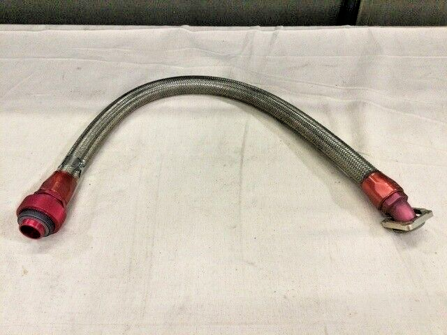 BOEING HELICOPTER AH-64D AH-64 HOSE ASSEMBLY, NON METALLIC, NSN 4720-0 ...