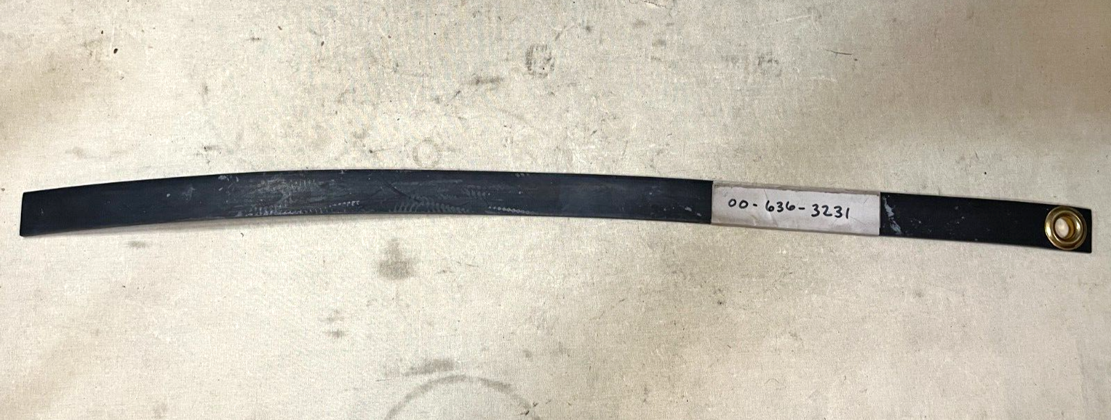 GENUINE GATES STATIC STRAP: 1-1/16 X 25 IN 90330 NOS – SECO Parts and ...