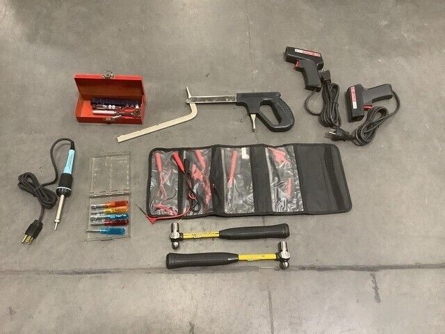 Genuine Electronic System Tool Kit TK-17/G JTK117 W/ BOX NSN 5180-01-1 ...