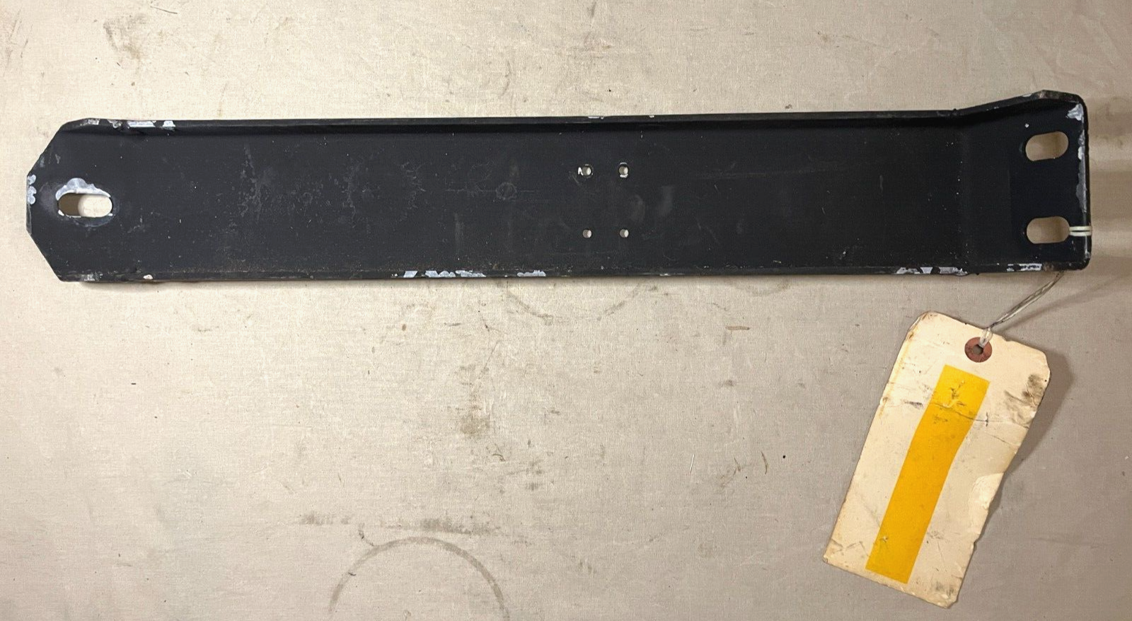 M998 HMMWV HUMVEE 5578293 BRACE INNER LIFT REAR BUMPER 12339185 2540-0 ...