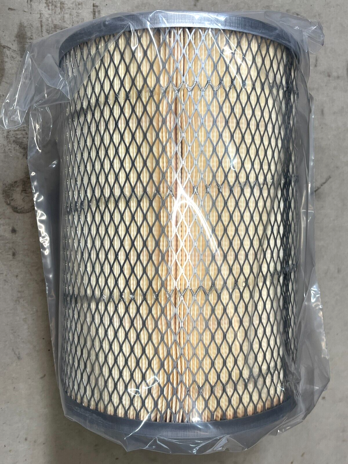 NEW M998 HMMWV HUMVEE W250D54 INTAKE AIR CLEANER FILTER ELEMENT 2940-0 ...