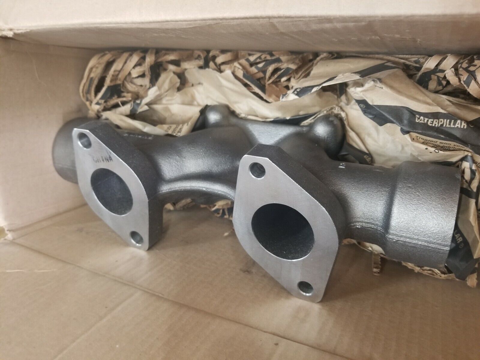 GENUINE CAT MANIFOLD 247-2834 MANIFOLD-EXH 2815-01-555-4428 – SECO ...