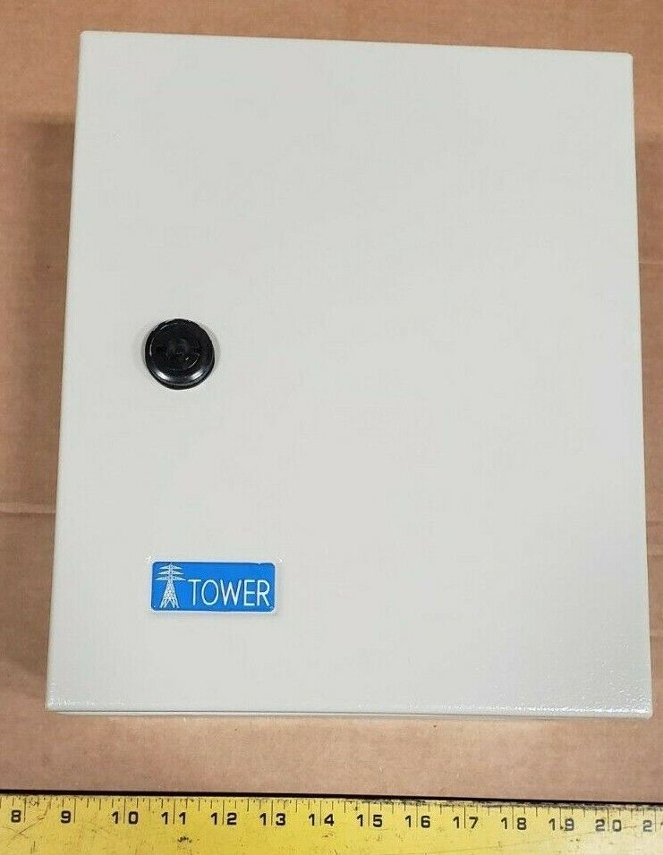 Tower IP65 Service Enclosure 300mm x 150mm x 250mm – SECO Parts and ...