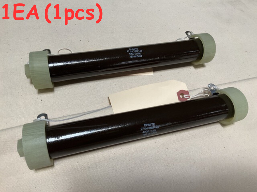 4000 OHM OHMITE RESISTOR, WIRE WOUND POWER, TYPE IW 5%, 150W 5905-01-6 ...