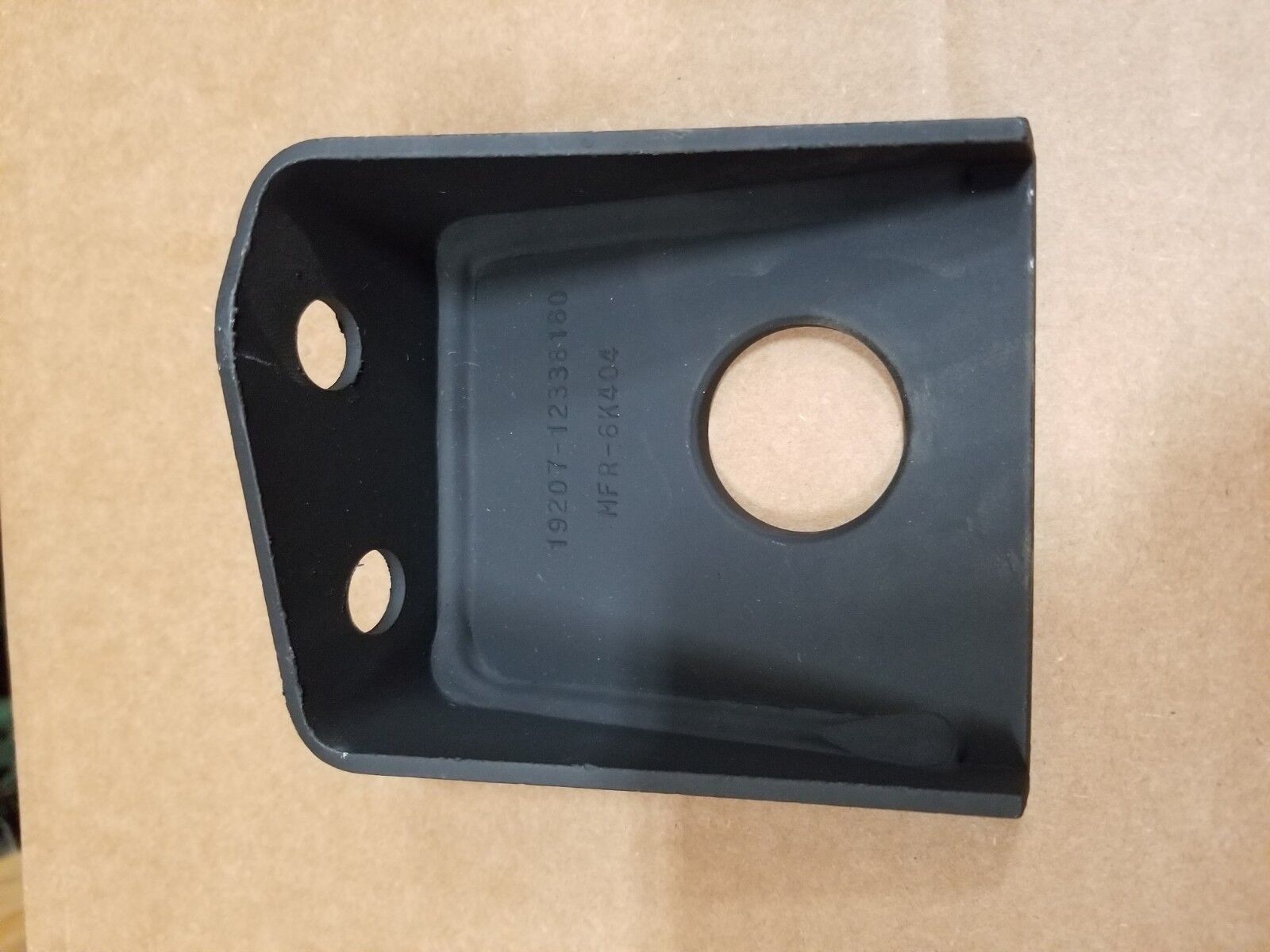 Hmmwv Radiator Mounting Bracket 12338180 Black Humvee M998 – SECO Parts ...