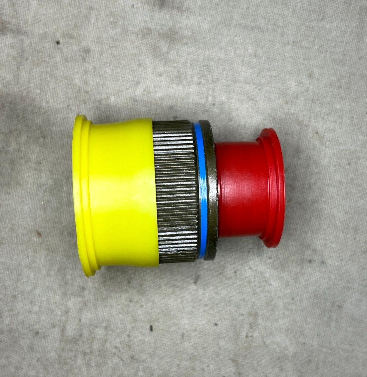 AIRCRAFT ORION P-3 D38999/46WD18SN ELECTRICAL PLUG CONNECTOR 5935-01-1 ...