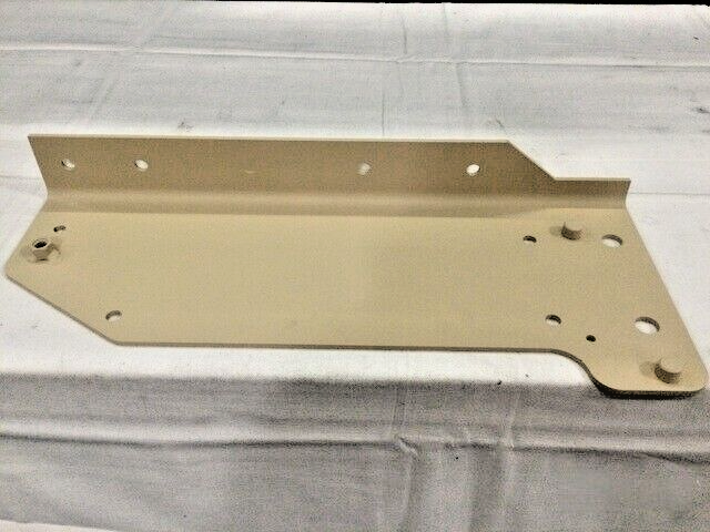 GENUINE MRAP - MAXXPRO 3824298C3 NAVISTAR SUPPORT BATTERY BOX RIGHT PA ...