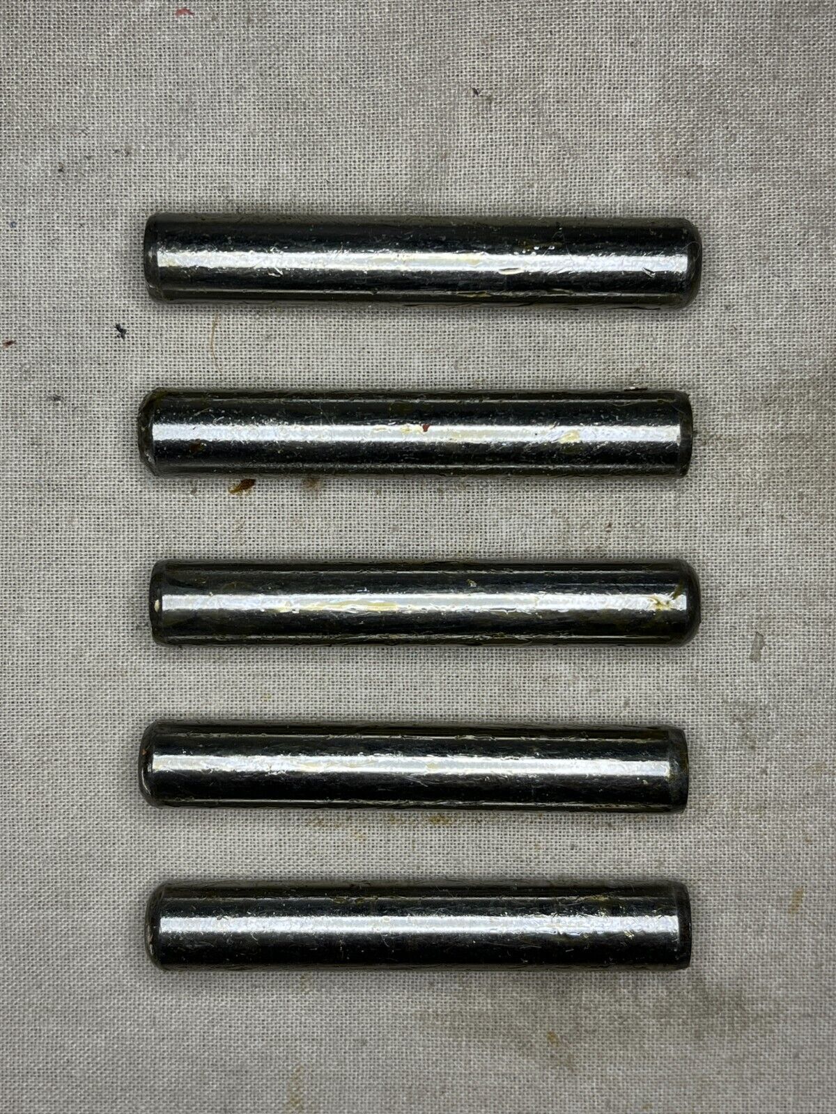 (5) NIMITZ CLASS AIRCRAFT CARRIER STRAIGHT HEADLESS PIN 5315-01-411-38 ...