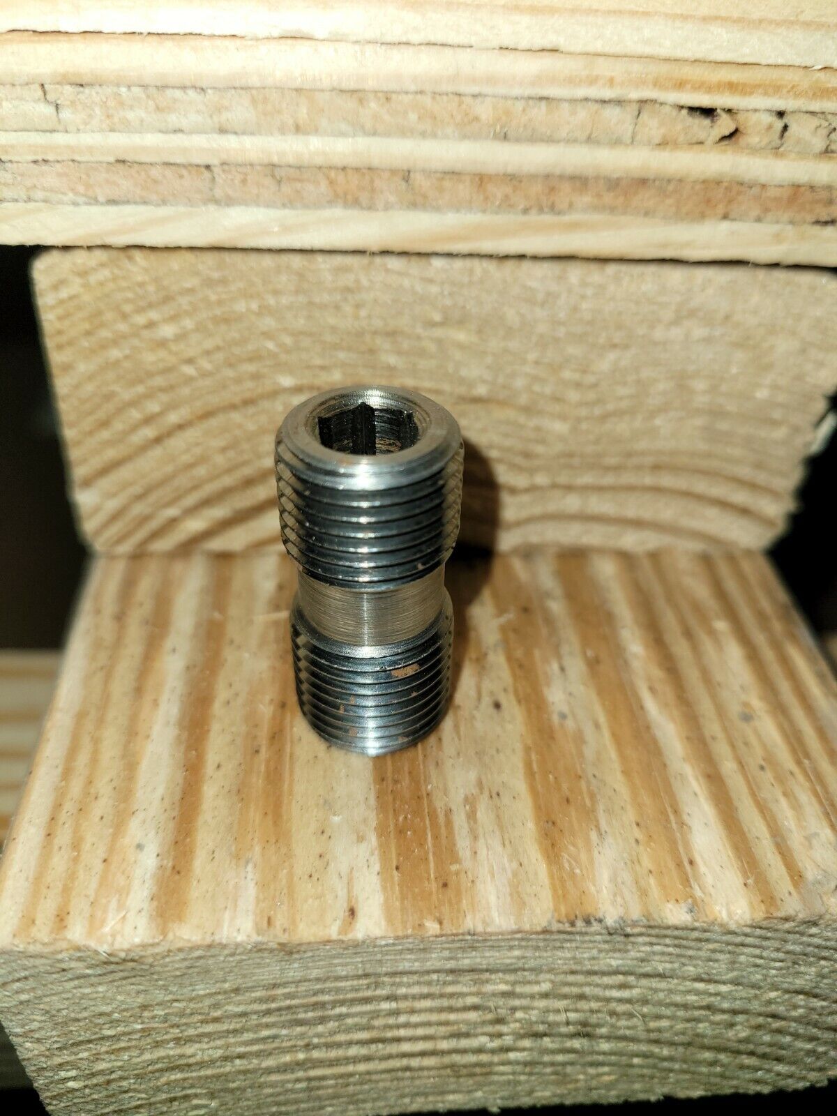 GENUINE Cummins ADAPTER,FILTER HEAD 3925954 OEM Dodge Cummins 5.9L 198 ...