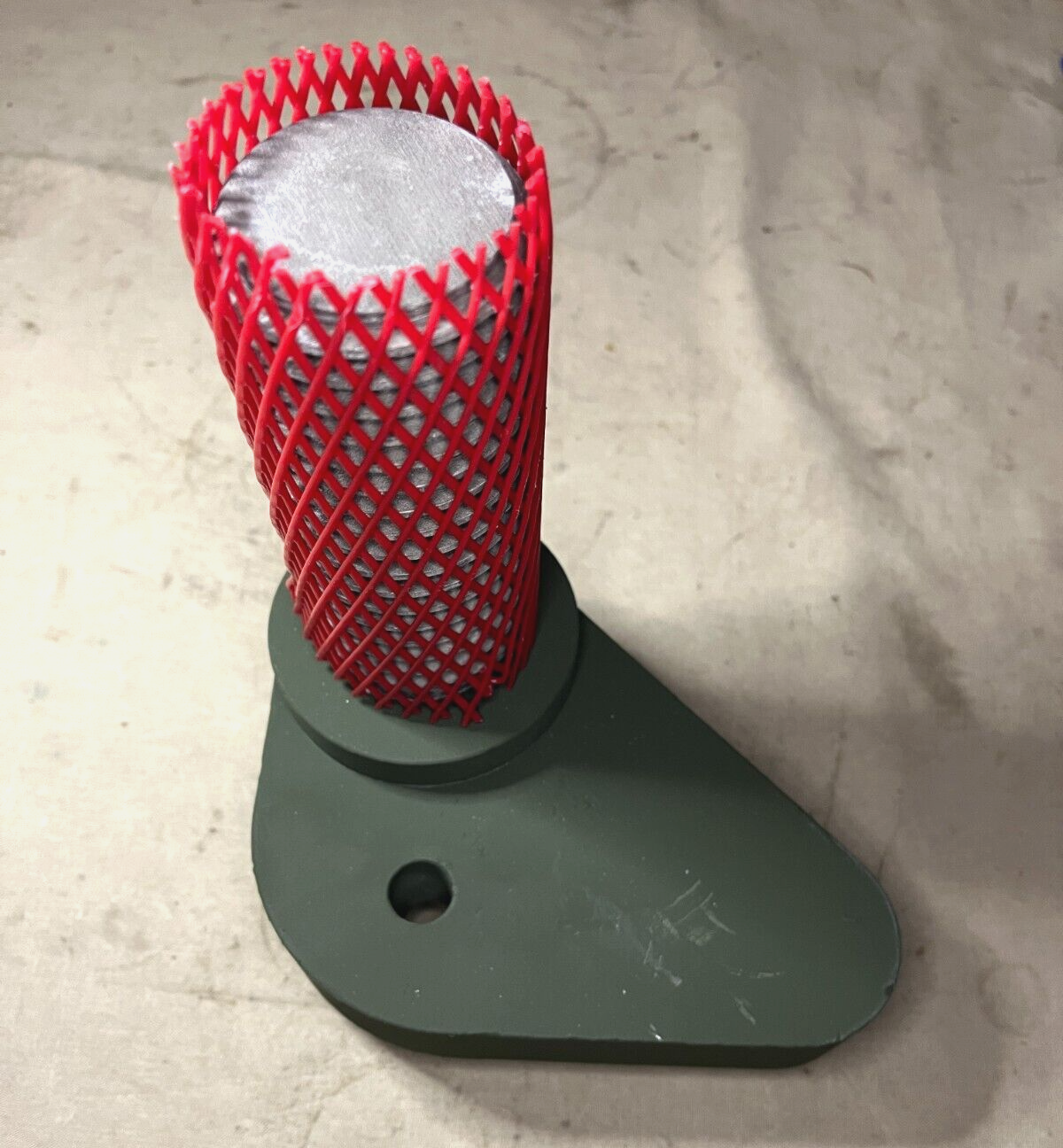 PALLETIZED LOADING SYSTEM VEHICULAR COMPONENTS BRACKET 12468830 2590-0 ...