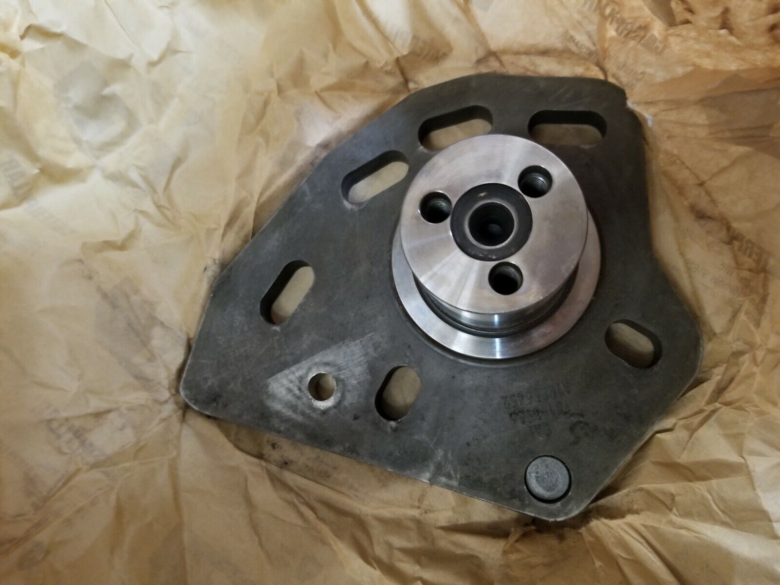 CAT SHAFT SHOULDERED 151-5966 3040-01-564-5282 14KP161 – SECO Parts and ...