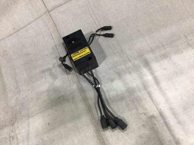 HUMVEE HUMMER TRUCK MSSL WIRING SYSTEM 12563659 DE-ICER MODULE 5998-01 ...