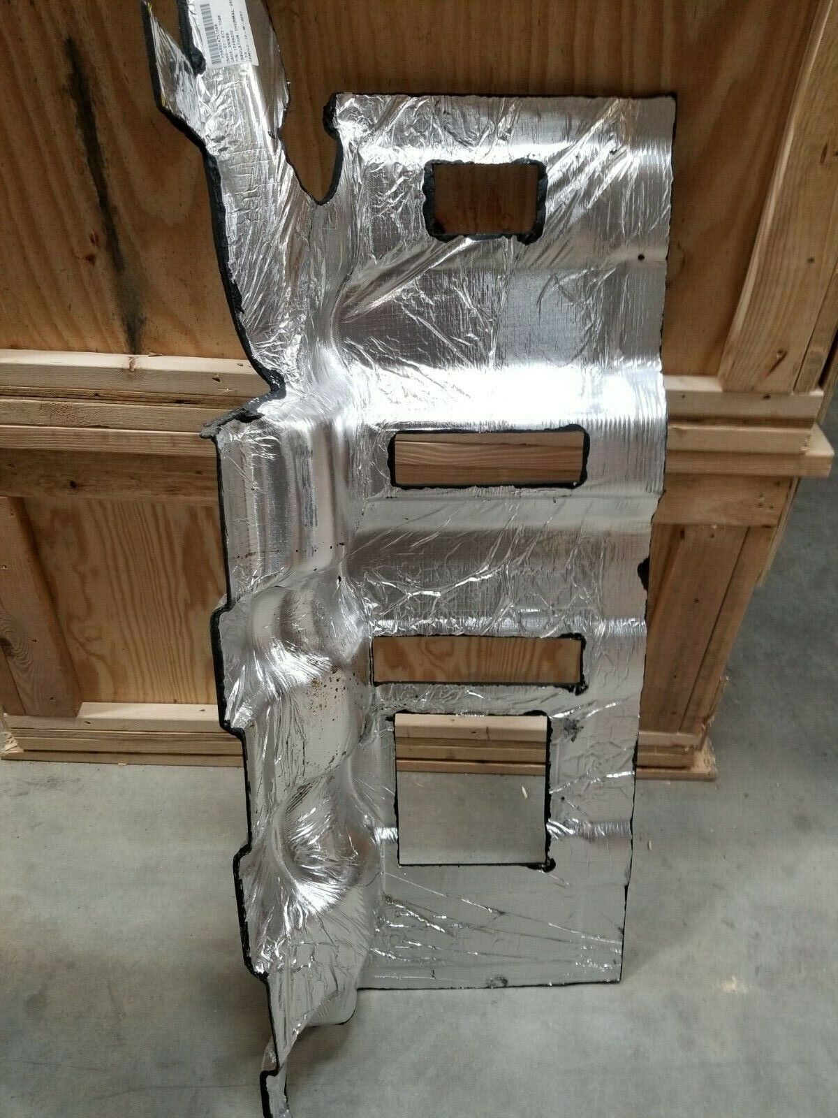 HMMWV Humvee M998 Insulation Vehicle Tunnel RH RCSK18046-1 2540-01-473 ...